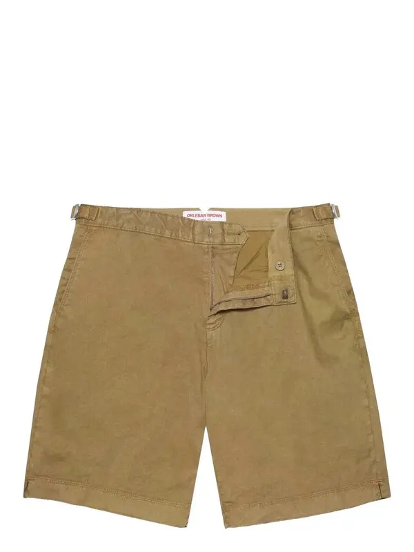 Orlebar Brown Dane Shorts - Green