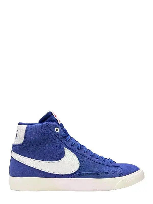 Nike X Stranger Things Blazer Og Pack Sneakers - Blue