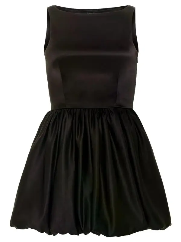Azeeza Ananya Mini Dress - Black