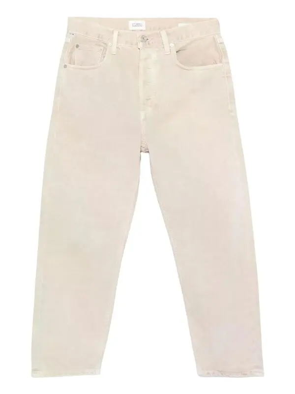 Citizens Of Humanity Dhalia Jeans - Neutrals