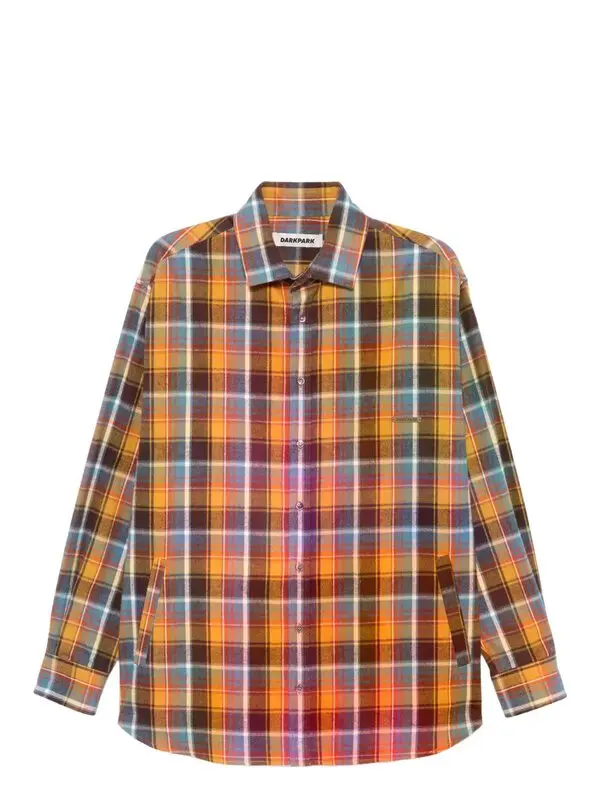 DARKPARK Damon Shirt - Blue