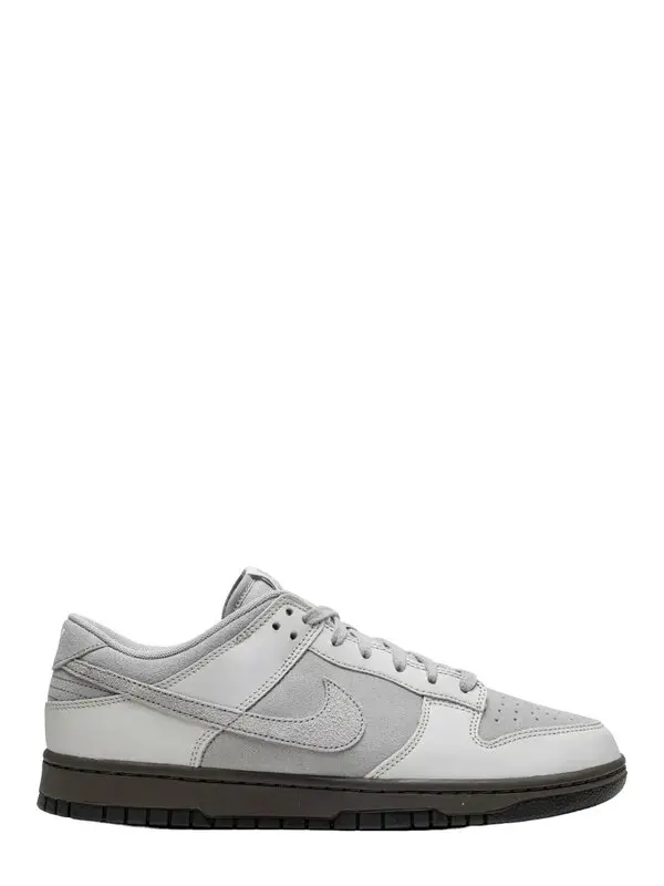 Nike Dunk Low Ironstone Sneakers - Grey