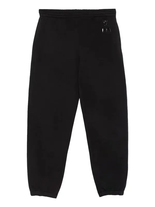 Patrizia Pepe Essential Sweatpants - Black