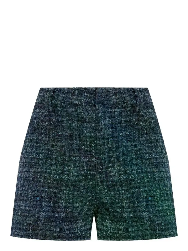IRO PARIS Bonnia Shorts - Blue