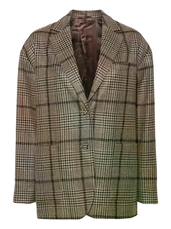 Officine Générale Antonia Blazer - Brown