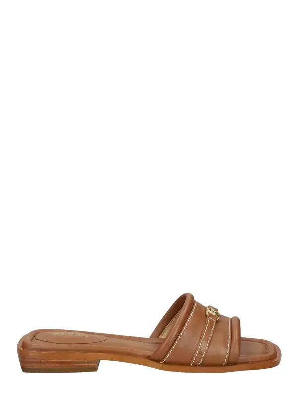 Michael Kors Mandy Sandals - Brown
