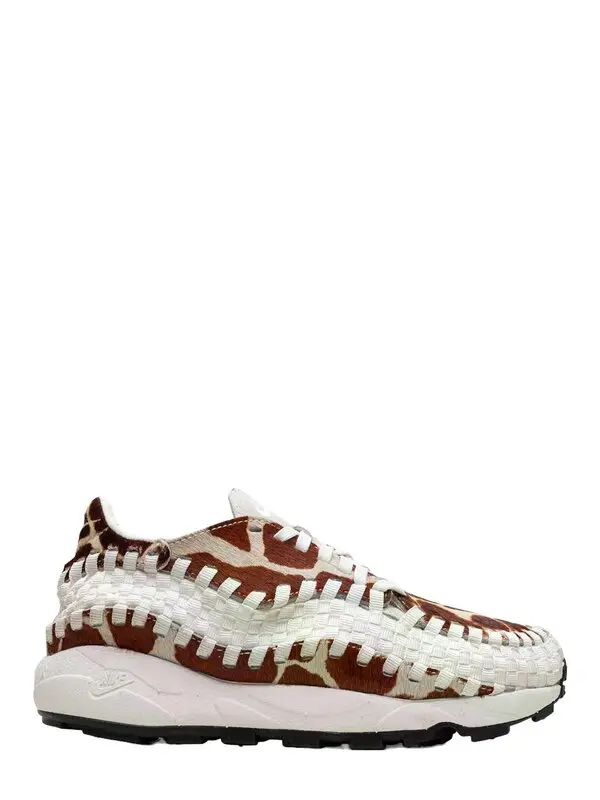 Nike Air Footscape Woven Sneakers - Neutrals