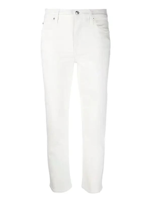 IRO PARIS Deen Slim-fit Jeans - White
