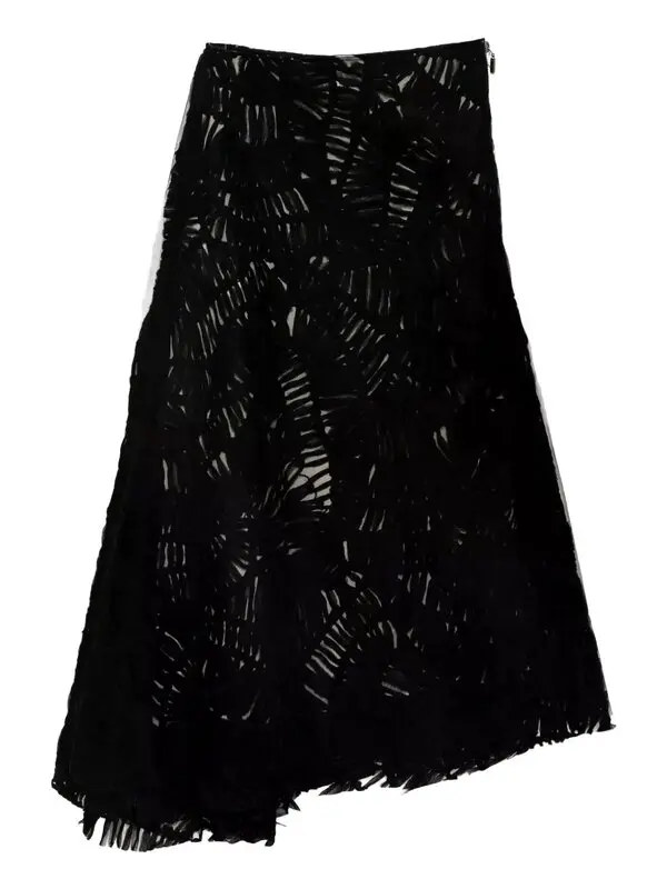 Maticevski Circum Skirt - Black