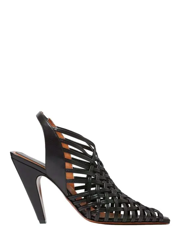 Stella McCartney Spur Sandals - Black