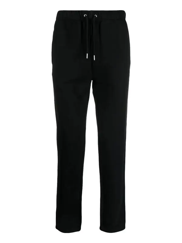 Fred Perry Long Length Trousers - Black