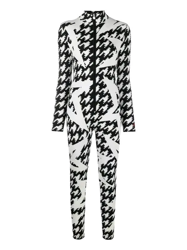 Perfect Moment Star Onesie - Black