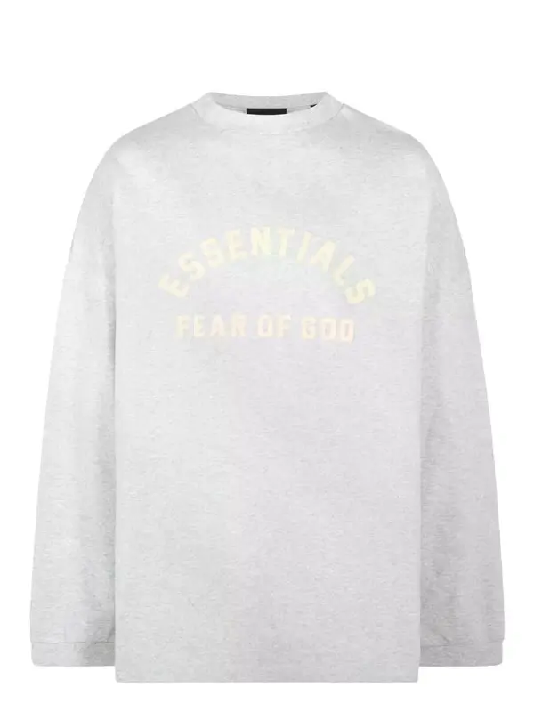 Fear Of God Heavy T-shirt - Grey