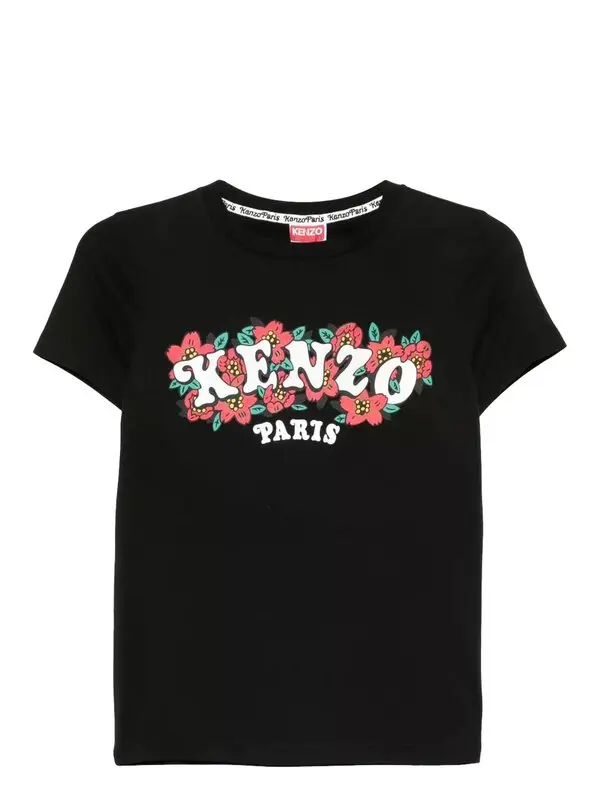 Kenzo X Verdy Market T-shirt - Black