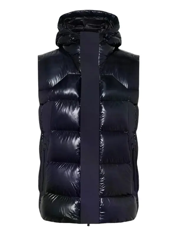 Hugo V_ronnie Gilet - Blue