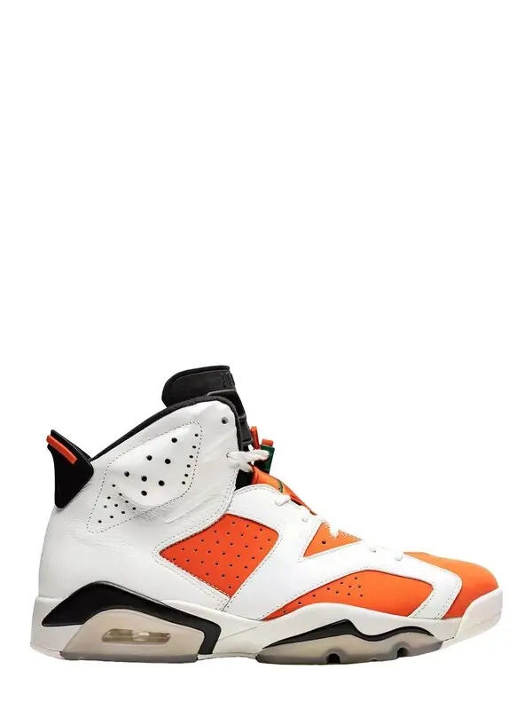 JORDAN 6 Retro Gatorade Sneakers - Orange