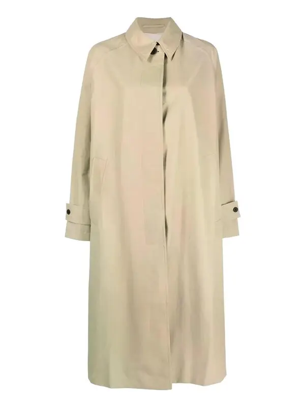 Studio Nicholson Holin Trench Coat - Neutrals