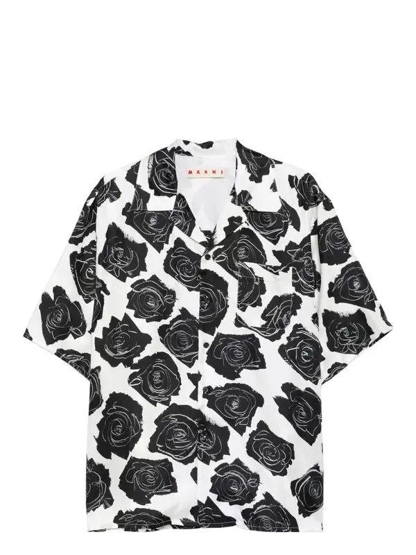 Marni Luna Shirt - White