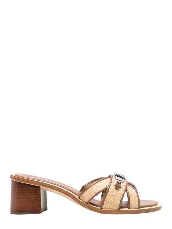Michael Kors Tiffanie Sandals - Neutrals