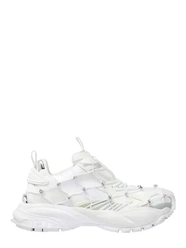 Versace Mercury M_vs_02 Sneakers - White
