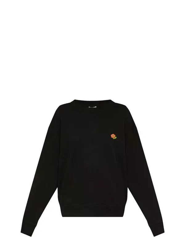 Kenzo Boke Flower Sweatshirt - Black
