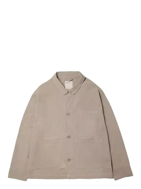 SATTA Judd Shirt Jacket - Neutrals
