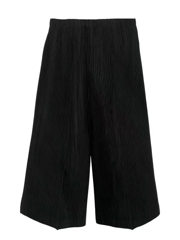 Issey Miyake Mc December Trousers - Black