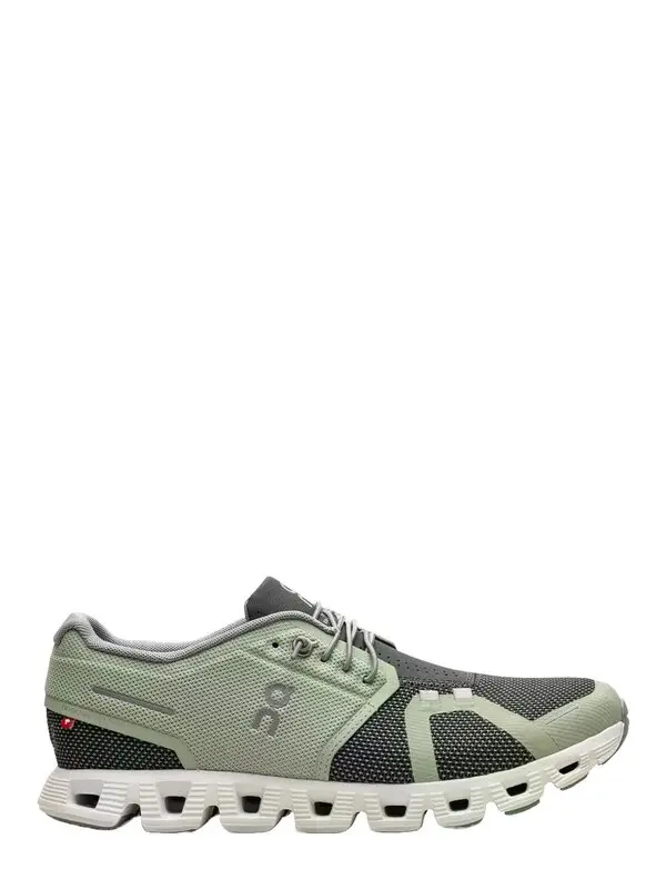 On Cloud 5 Sneakers - Green