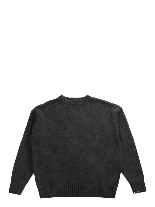 Extreme Cashmere Ribbed-knit Sweater - Grey
