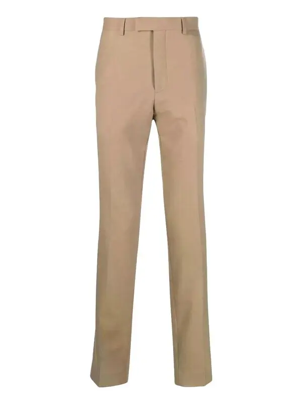 Sandro Wool Suit Trousers - Neutrals