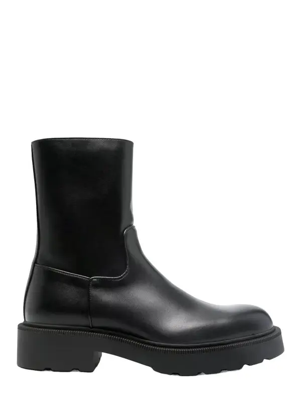 THE ROW Nobilis Boots - Black