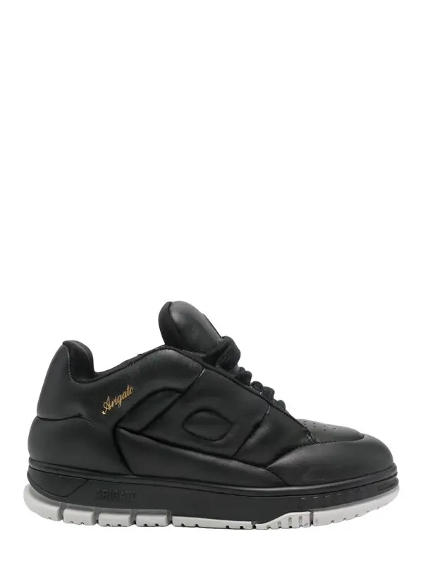 Axel Arigato Area Puff Sneakers - Black