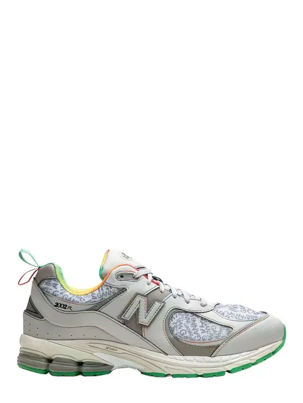 NEW BALANCE X Ganni 2002r Sneakers - Grey