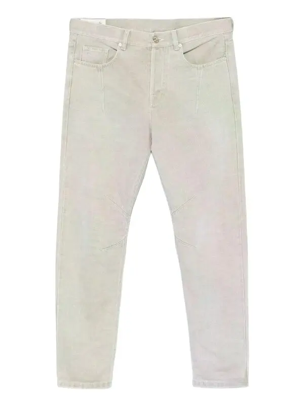 Eleventy Tapered Jeans - Neutrals