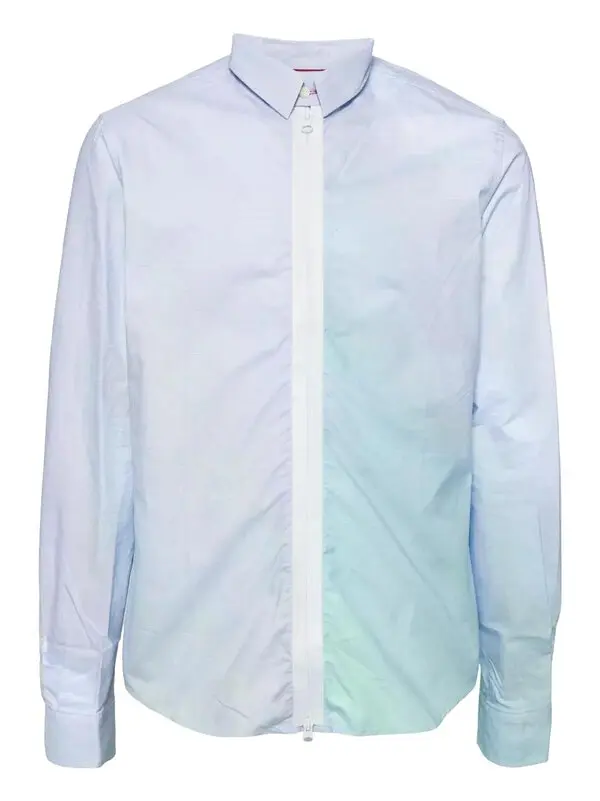 PRIVATE STOCK LABS The Divine Shirt - Blue