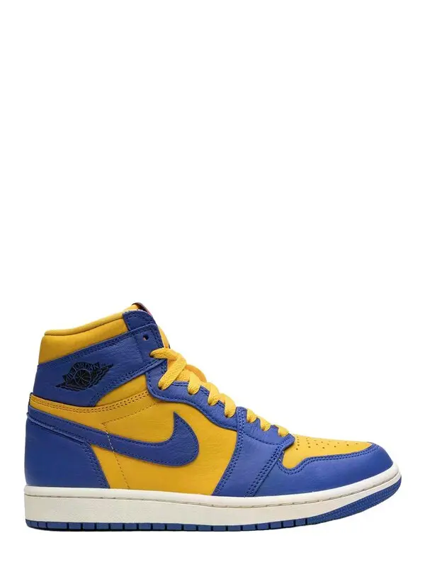 JORDAN Air 1 High Og Sneakers - Blue