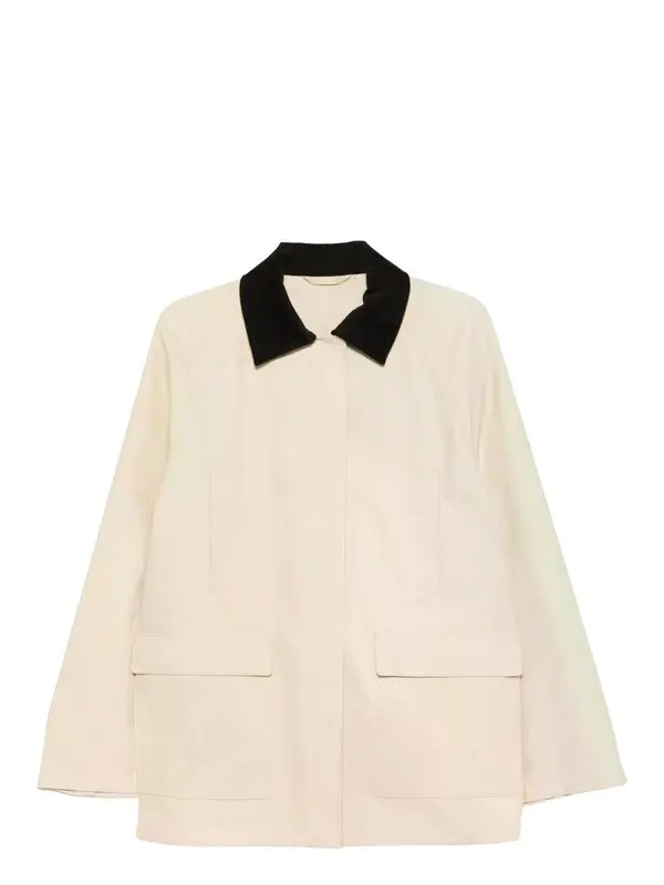 TOTEME Summer Country Coat - Neutrals