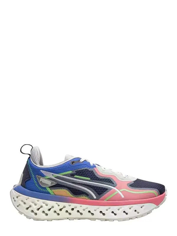 PUMA Xetic Sculpt Energy Drink Sneakers - Blue