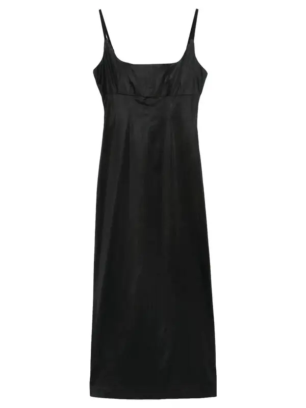 Staud Carol Maxi Dress - Black