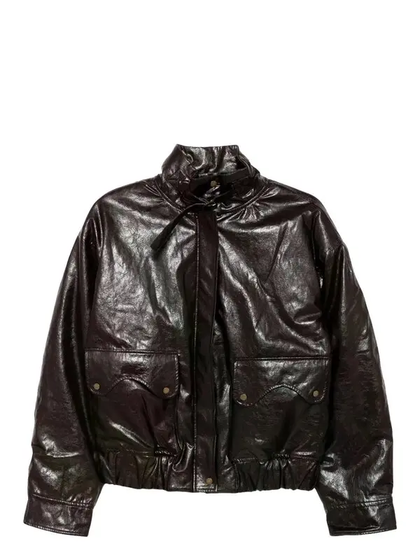 REJINA PYO Sofie Jacket - Brown
