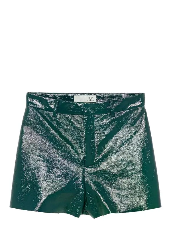 THE M.. Nunkas Shorts - Blue