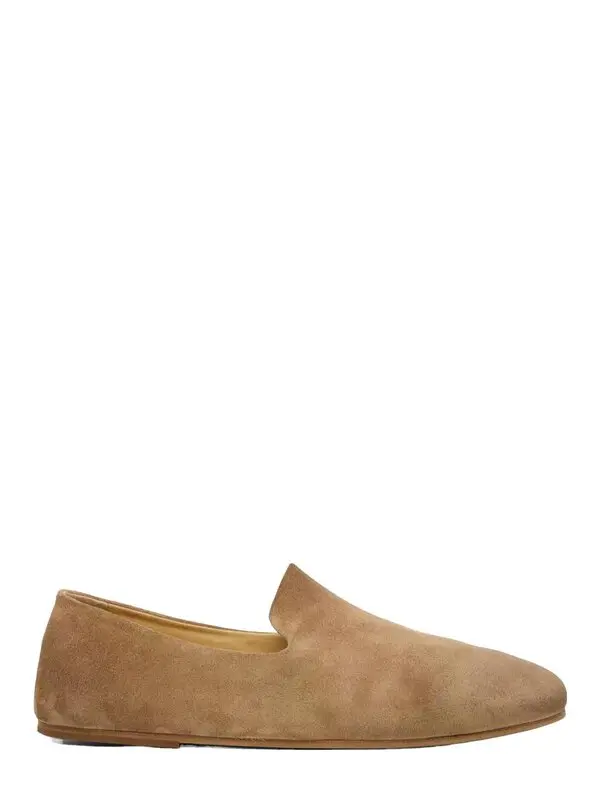Marsèll Steccoblocco Round-toe Loafers - Neutrals