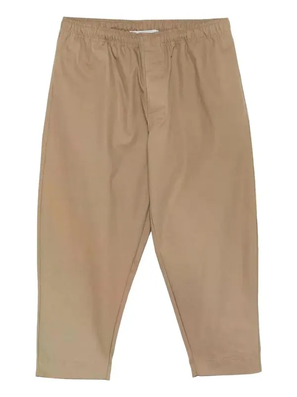 SOCIETE ANONYME Elasticated Waistband Trousers - Neutrals