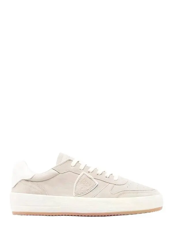 Philippe Model Nice Sneakers - Grey