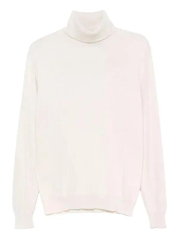 DONDUP Fine-knit Sweater - Neutrals