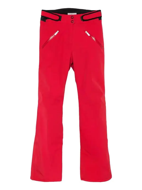 Rossignol Blackside Ski Pants - Red