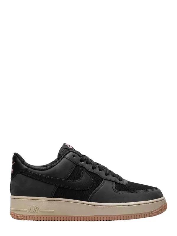 Nike Air Force 1 Low '07 Lx Sneakers - Black