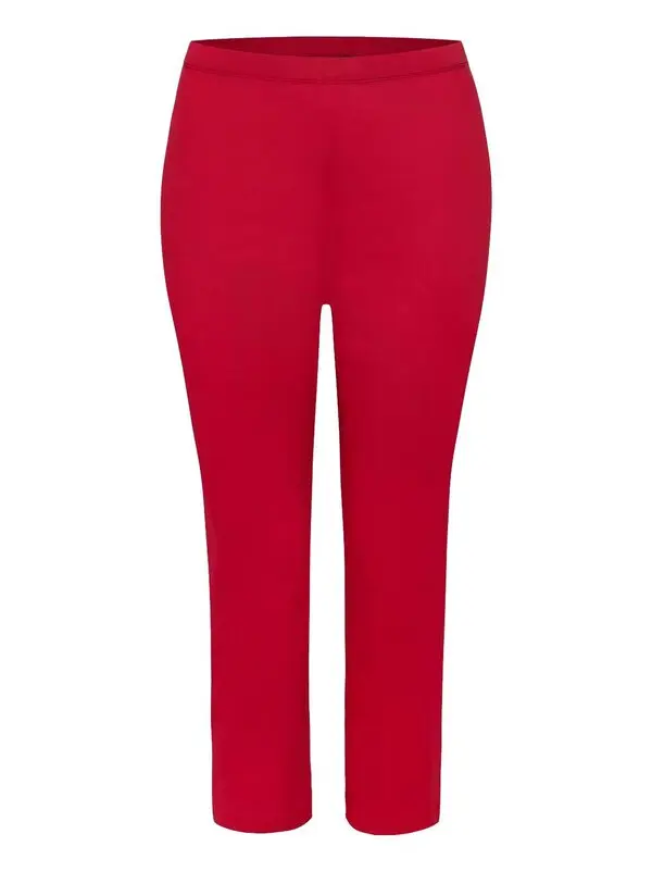 Azeeza Shreya Trousers - Red