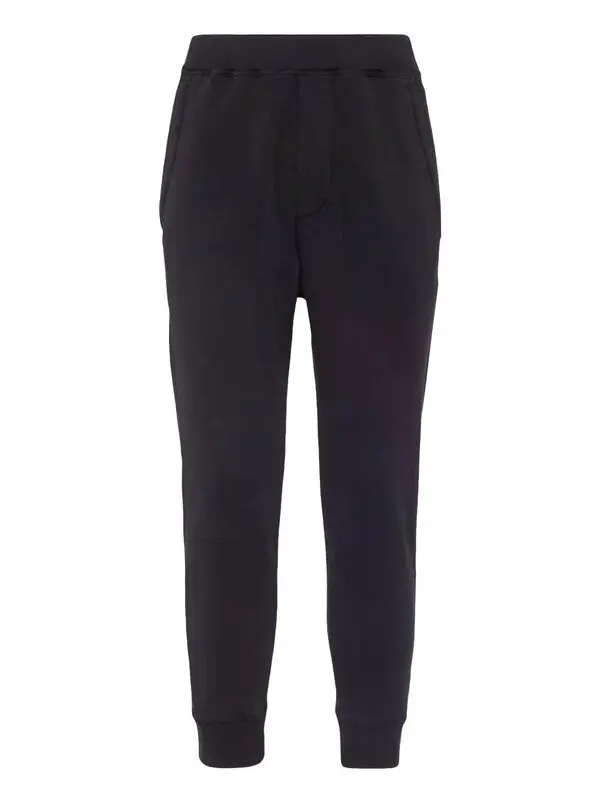 Dsquared2 Logo Track Pants - Black