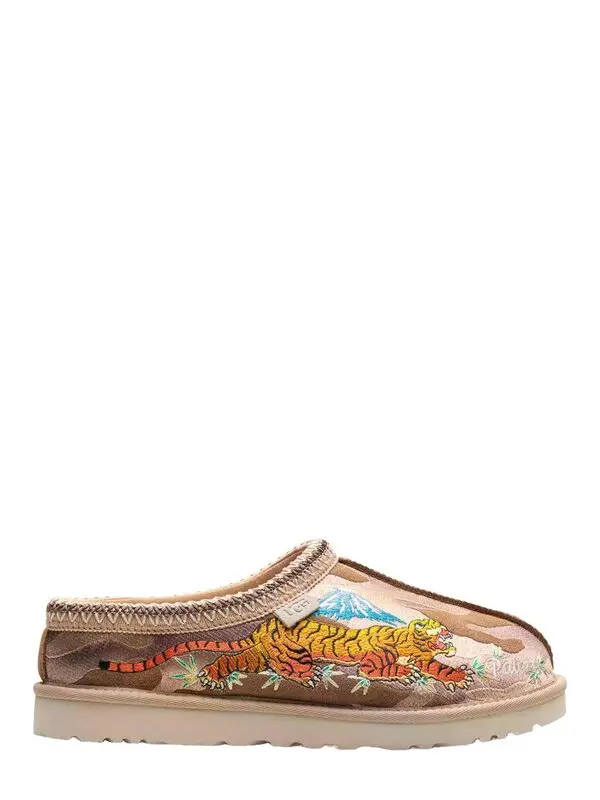UGG Tasman Palace Slippers - Brown